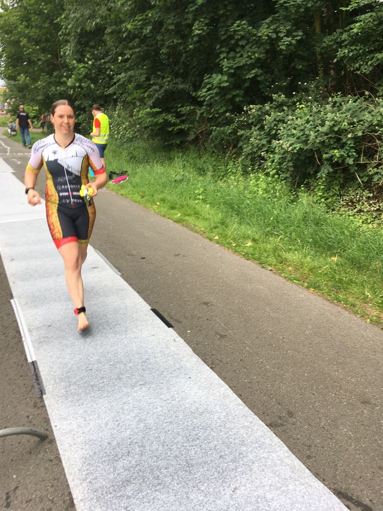 Wasserstadt-Triathlon in Hannover-Limmer | MTK Bad Harzburg